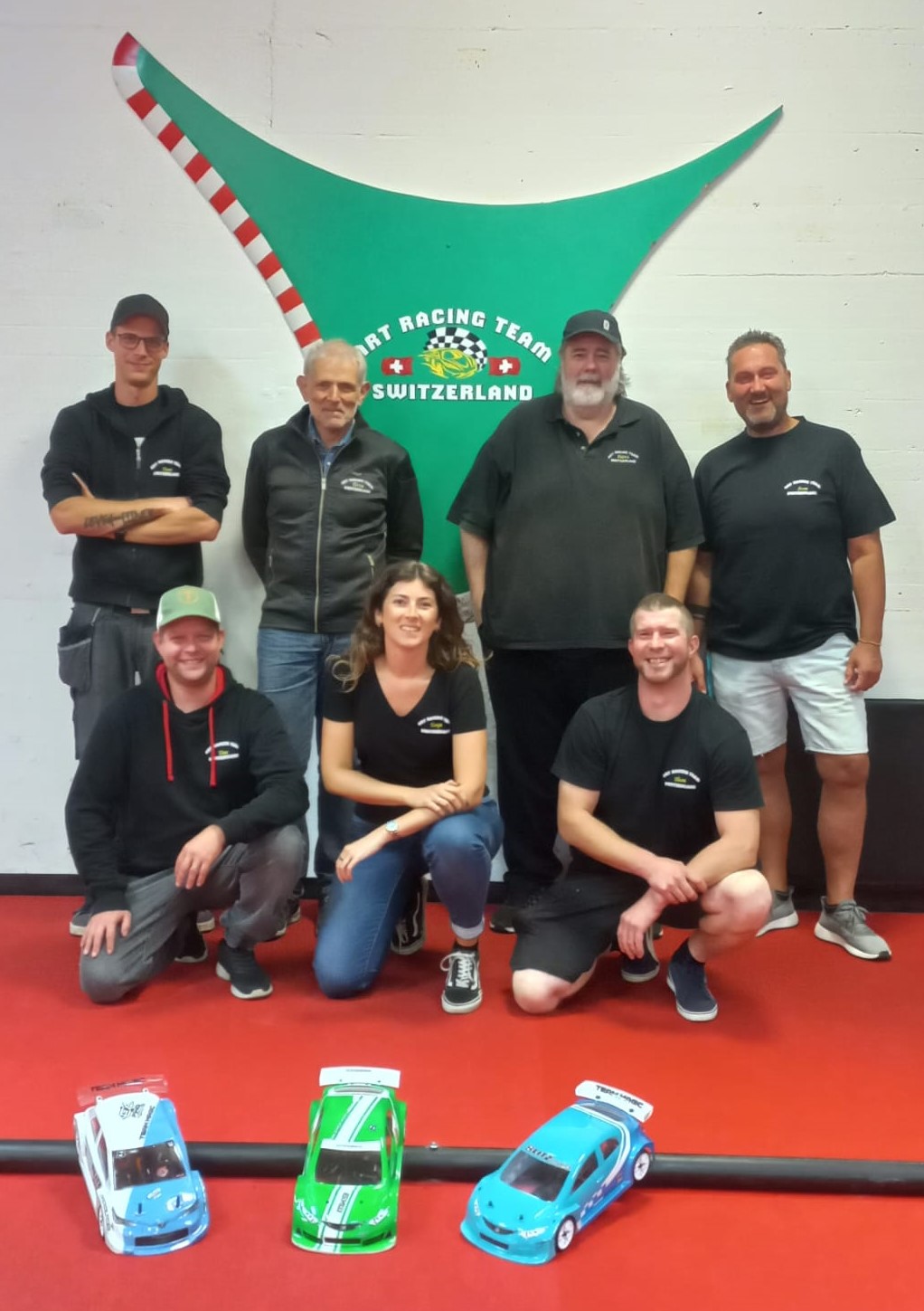 Vorstand – Art Racing Team Switzerland